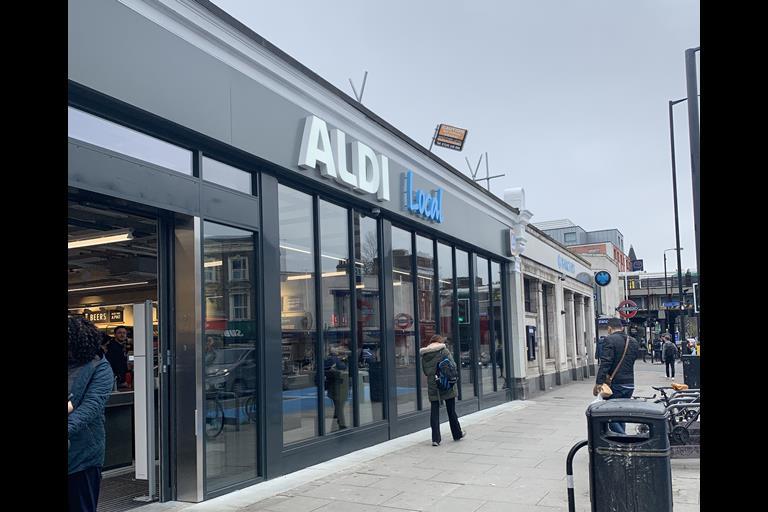 Inside the new Aldi Local, Balham | Analysis & Features | The Grocer
